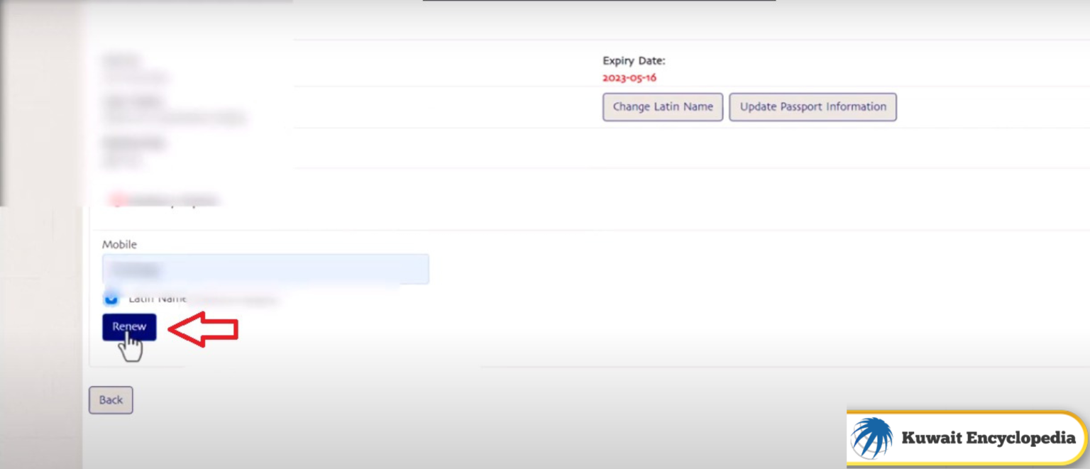 Kuwait Residency Renewal: A Comprehensive Guide