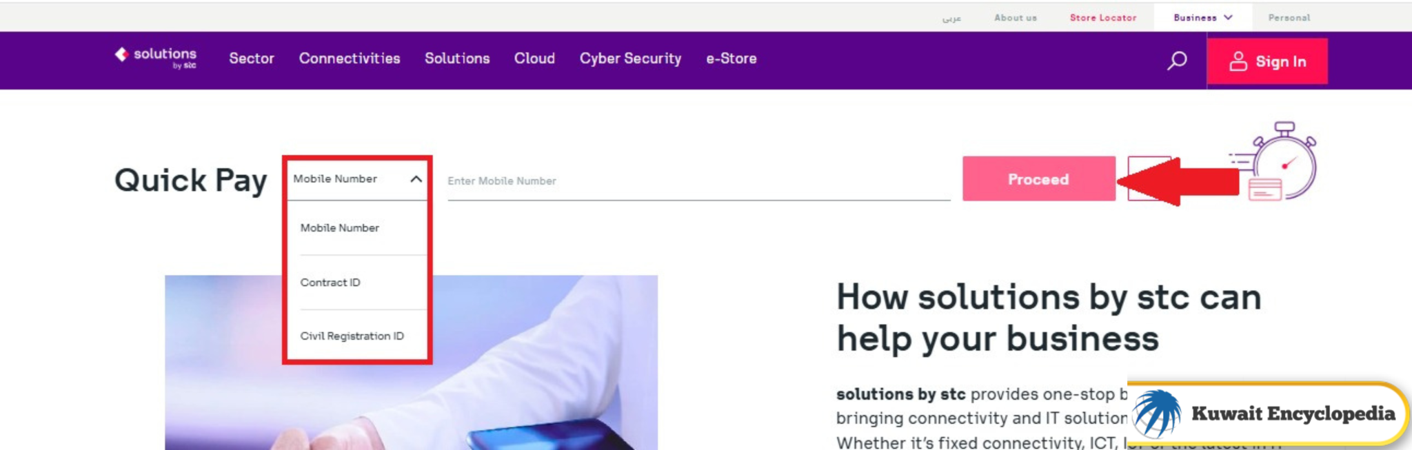 STC Quick Pay Kuwait 2025: The Easiest Way to Pay Your Bills