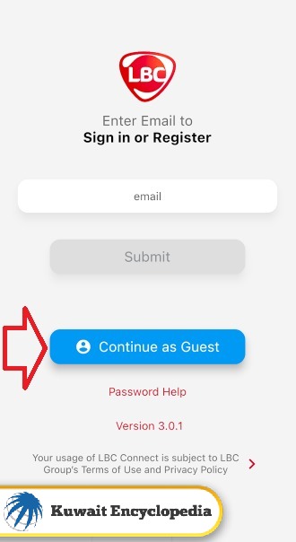LBC tracking: Track your Package by Tracking Number - Kuwait Encyclopedia