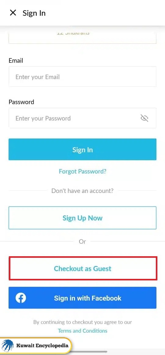 Centrepoint Kuwait Online 2026: A Complete Guide